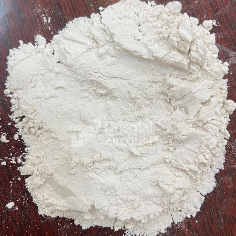 Feldspar Flour – ORIENTAL ZIRCONIA
