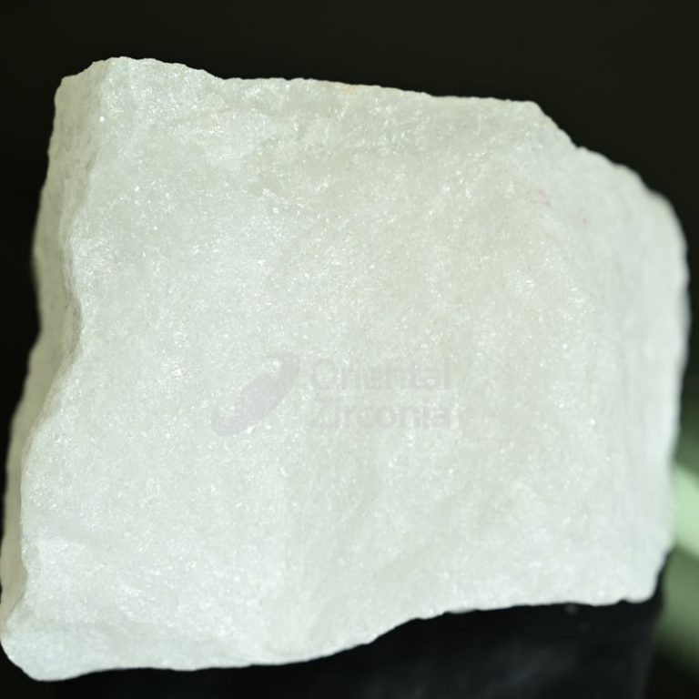 Quartz Lumps – ORIENTAL ZIRCONIA