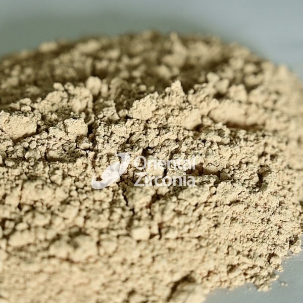 Zircon Flour – ORIENTAL ZIRCONIA