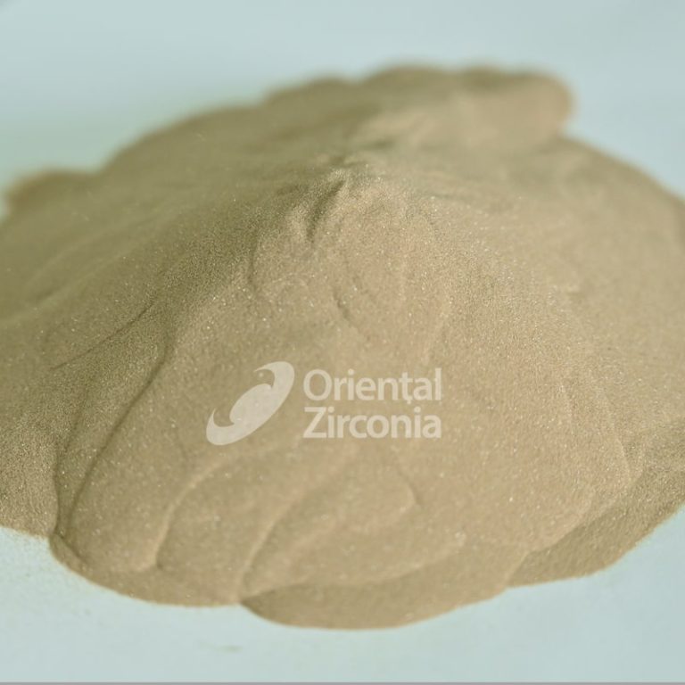 Zircon Sand – ORIENTAL ZIRCONIA